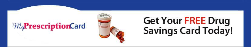 My Prescription Card